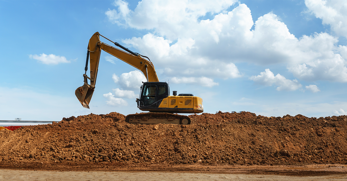 Excess Soil Management Mississauga - Azure Group